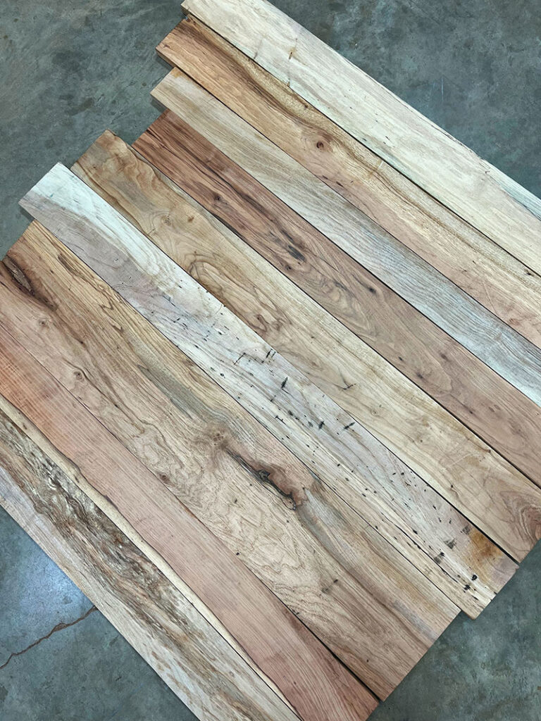 Texas Pecan Lumber | Berdoll Sawmill