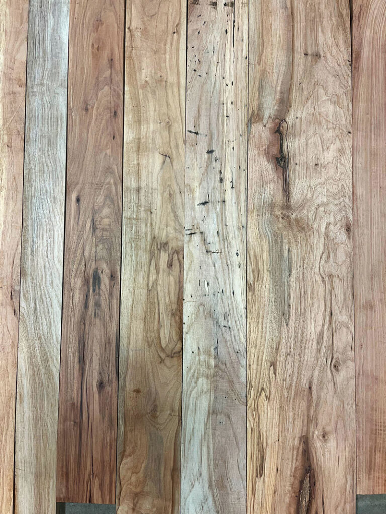 Texas Pecan Lumber | Berdoll Sawmill